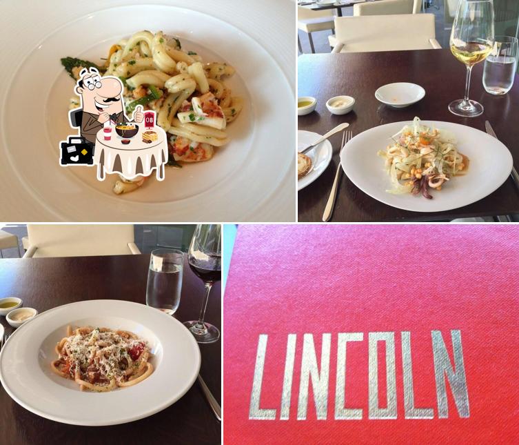 Lincoln Ristorante, New York City - Restaurant menu, prices and reviews