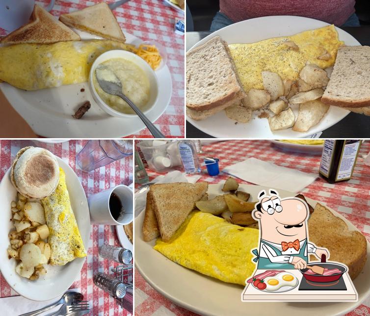 Patty's Place, Woodstock - Restaurant menu, prices and reviews