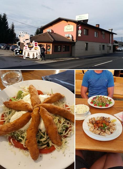 Picerija Paparotti, Domžale - Restaurant menu, prices and reviews