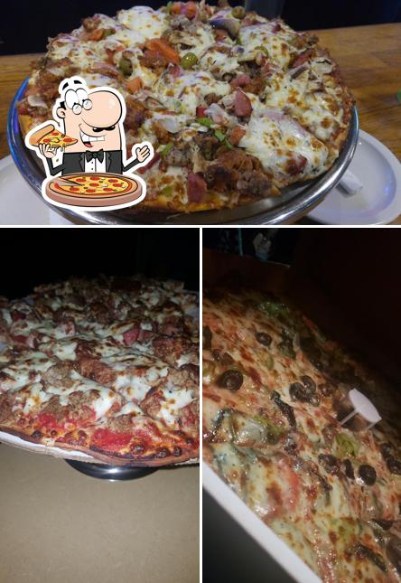 Fox Ridge Pizza Bar and Grill, Memphis - Restaurant menu, prices and ...
