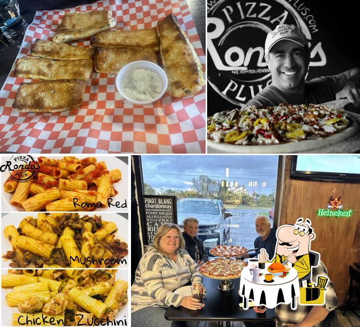 Rondo's Pizza Plus Bright's Grove, Sarnia - Restaurant menu, prices and ...