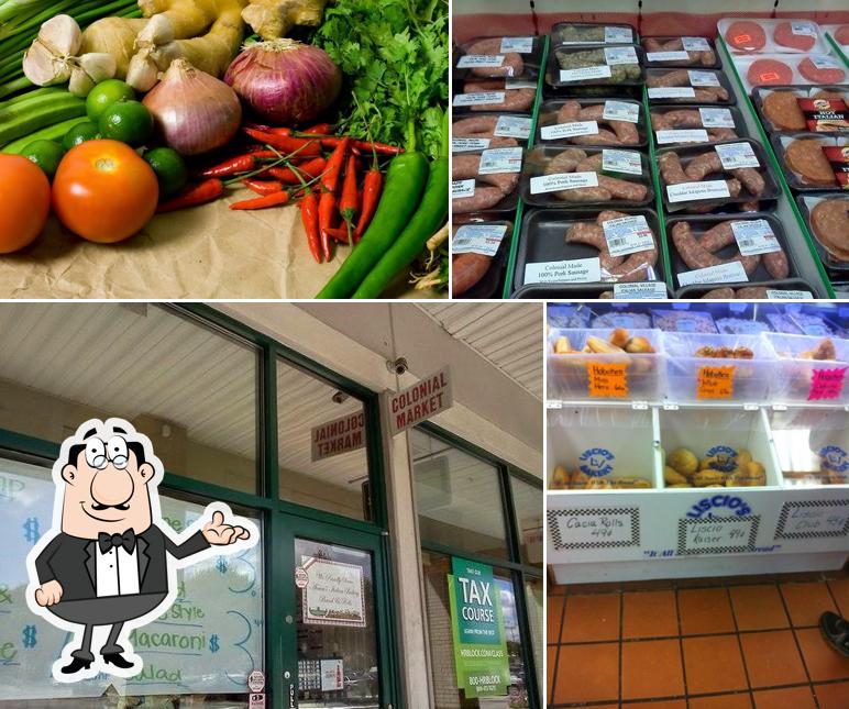 Colonial Village Meat Market, Havertown - Restaurant menu, prices and ...