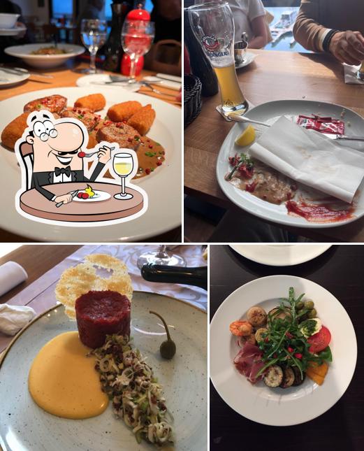 Restaurant Haus am Rhein, Düsseldorf - Speisekarte, Preise und Bewertungen
