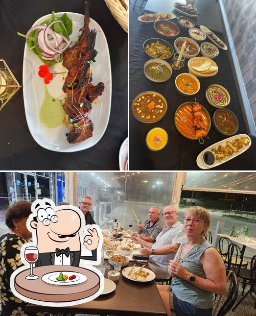 Indian curry junction, Cashmere - Restaurant menu, prices and reviews