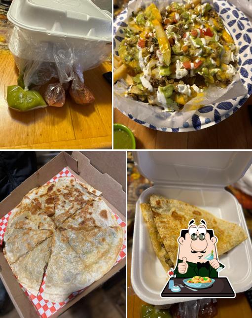 Mi Casita Mexican Food Truck - Restaurant menu, prices and reviews