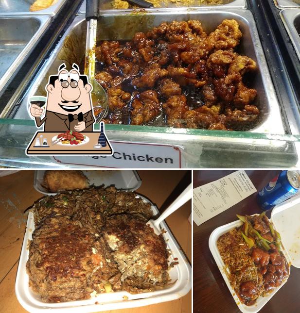 New Grand Chinese Kitchen, Chicago, Garfield - Restaurant menu, prices ...