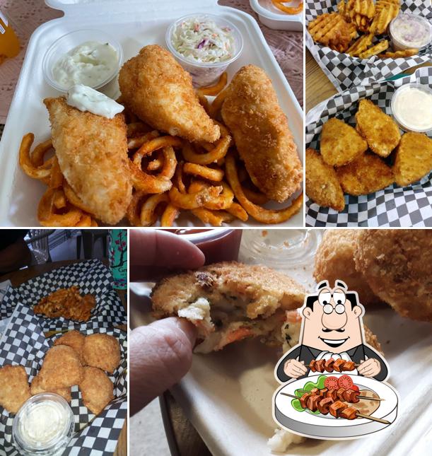 Pahoa Fresh Fish, Pāhoa - Restaurant menu, prices and reviews