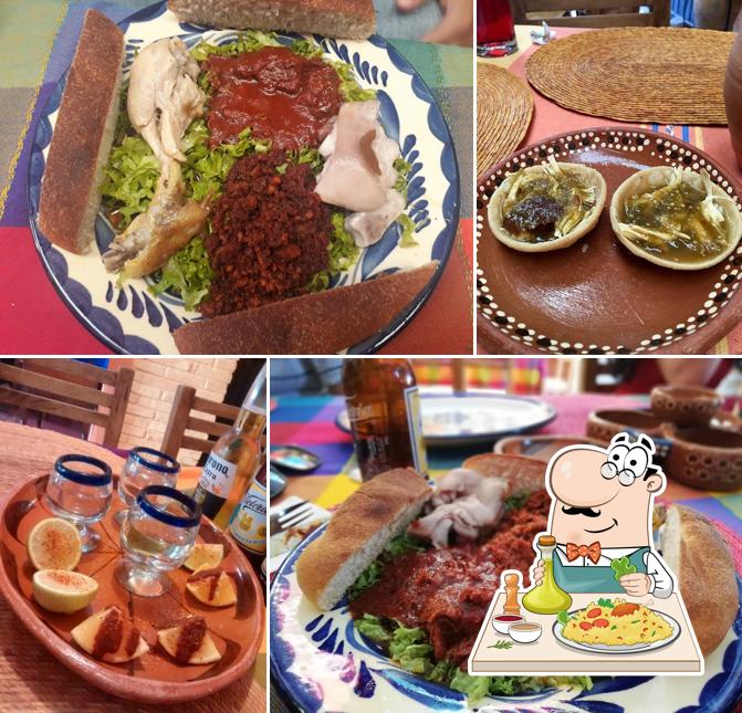 Restaurante Casa Tixtla, Tixtla de Guerrero - Menú del restaurante ...