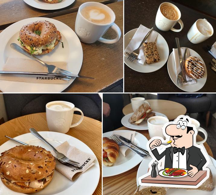 Starbucks, Warsaw, Rondo - Restaurant menu, prices and reviews