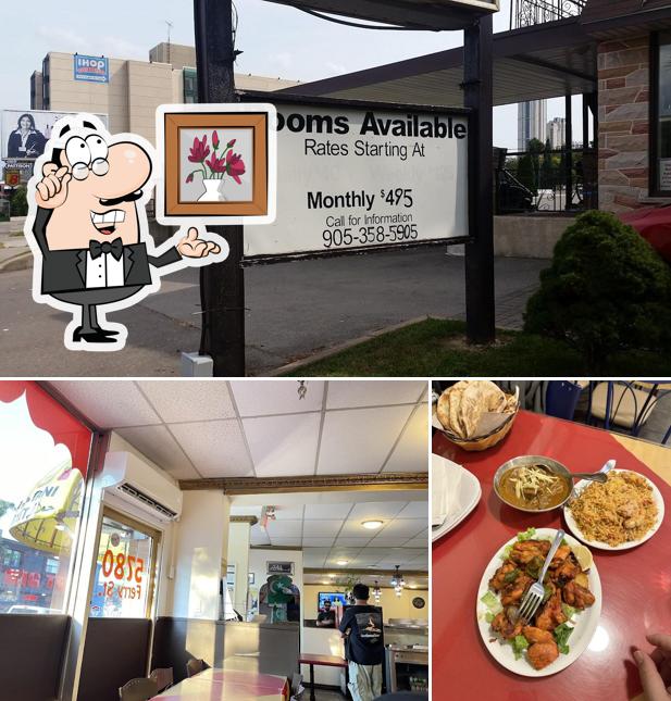 Taste of Bombay, Niagara Falls - Restaurant menu, prices and reviews