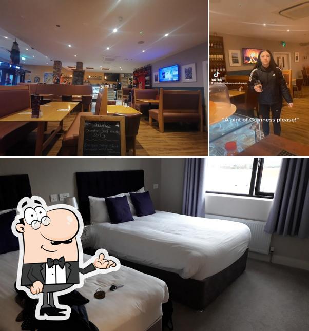 The Butterbean Restaurant & Accommodation., Carndonagh - Restaurant ...