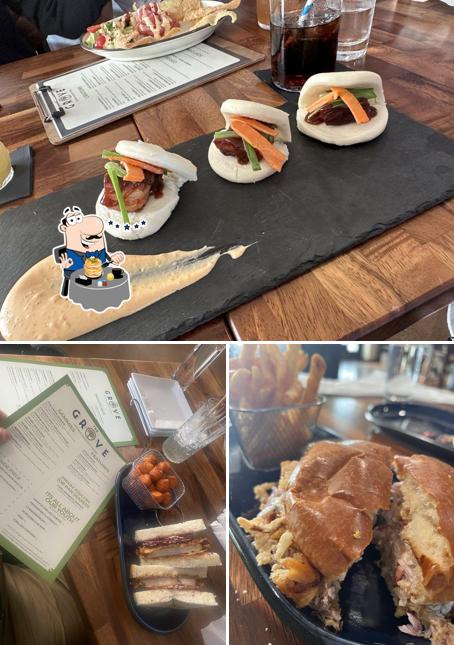 The Grove Tavern, DeKalb - Restaurant menu, prices and reviews
