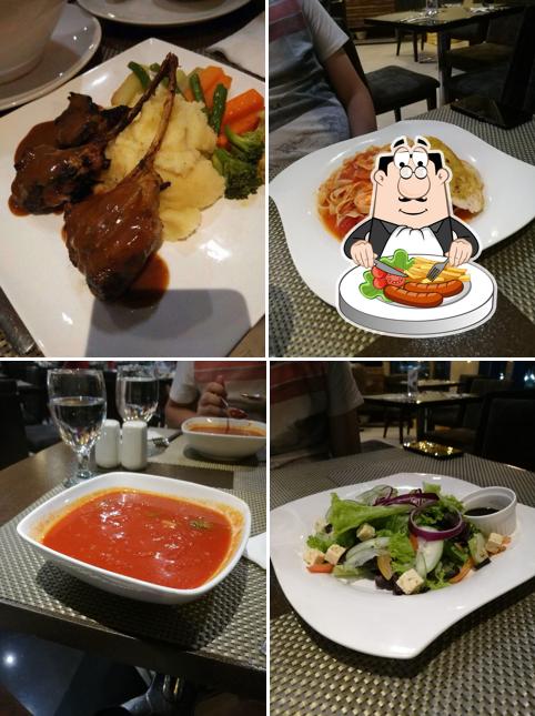 The Strand Cafe, Makati - Restaurant menu, prices and reviews