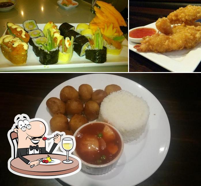 Trologos Sushi Bar, Cape Town - Restaurant menu, prices and reviews