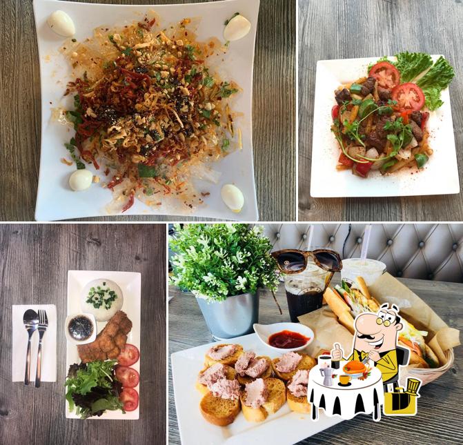 Den Da Coffee & Tea Restaurant, Westminster - Restaurant menu, prices ...