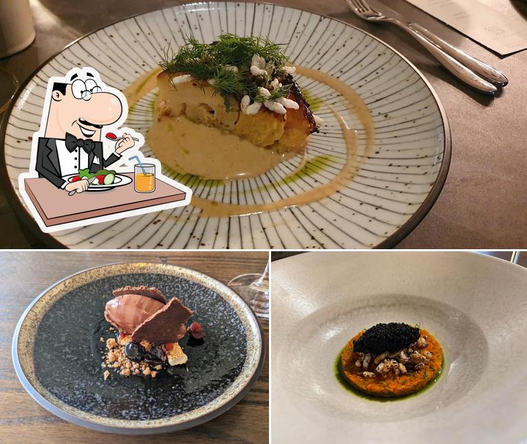 Vanderlyle, Cambridge - Restaurant menu, prices and reviews