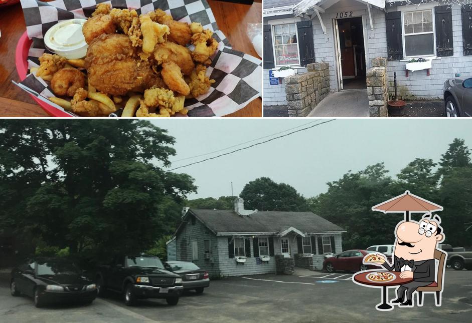 Bob O'Malley's Whaleback Restaurant, Sandwich - Restaurant menu, prices ...