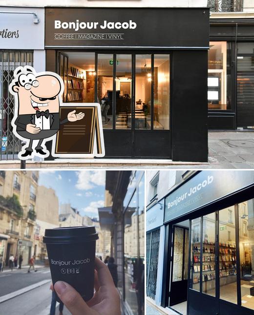 Bonjour Jacob, Paris - Menú del restaurante, precios y reseñas