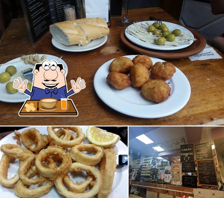 Casa Toni, Madrid, Sol - Restaurant menu, prices and reviews