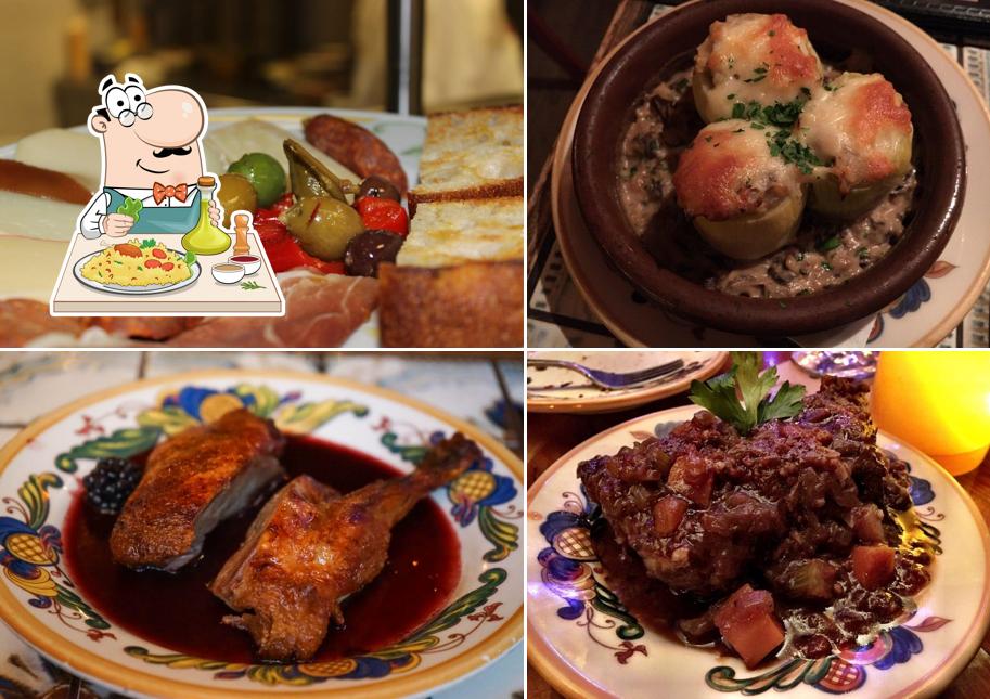 Dali, Somerville, Harvard - Restaurant menu, prices and reviews
