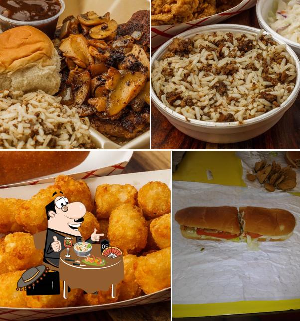 Top 5 restaurants with fried sausages in Rayne, december 2025 ...