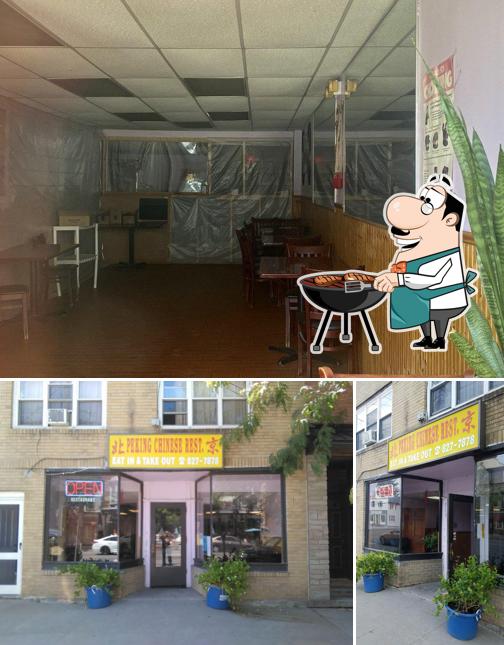 Peking, Middleburgh - Restaurant menu, prices and reviews