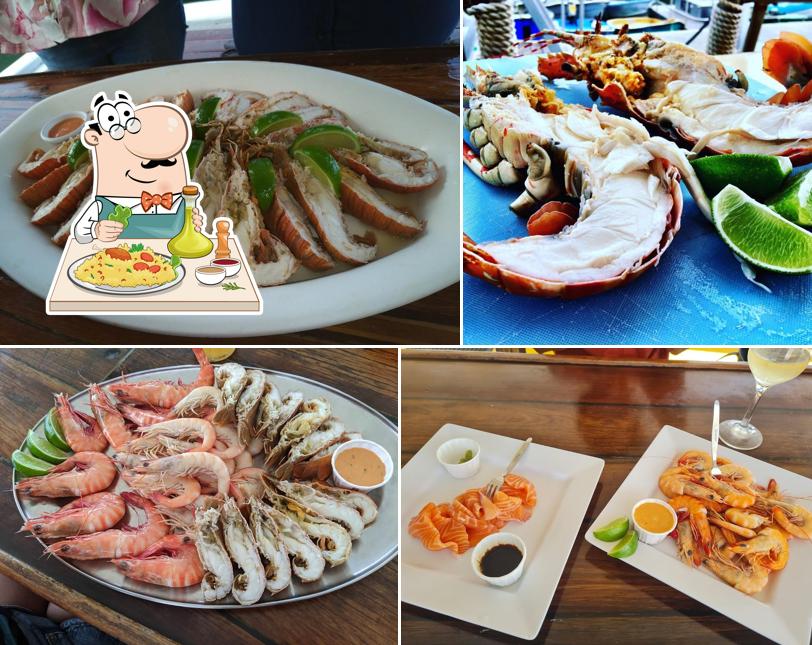 Prawn Star, Cairns - Restaurant menu, prices and reviews