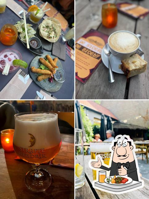 De Stoepa, Bruges - Restaurant menu, prices and reviews