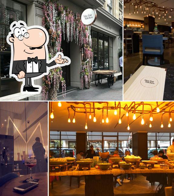 The May Fair Kitchen, Mayfair, London, Green Park - Restaurant menu ...