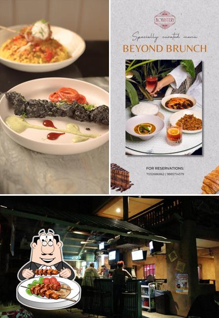 The Monastery, Mesa - Restaurant menu, prices and reviews