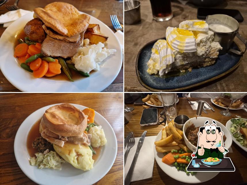 The Spotgate Inn, Stone Rural - Restaurant menu, prices and reviews