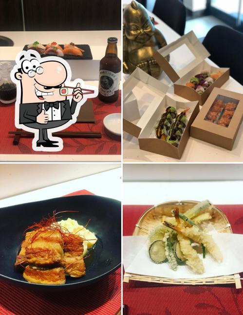 Billiken Sushi Bar & Japanese Tapas, Credaro - Menu del ristorante ...