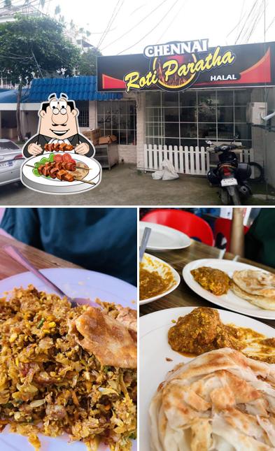 Chennai Roti Paratha, Cebu City - Restaurant menu, prices and reviews