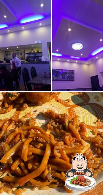 Comida China TAYZAN, Tecate - Restaurant menu, prices and reviews