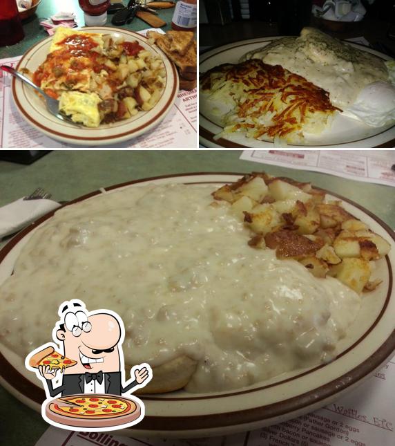 Doe Doe's Diner, Saint Petersburg - Restaurant menu, prices and reviews