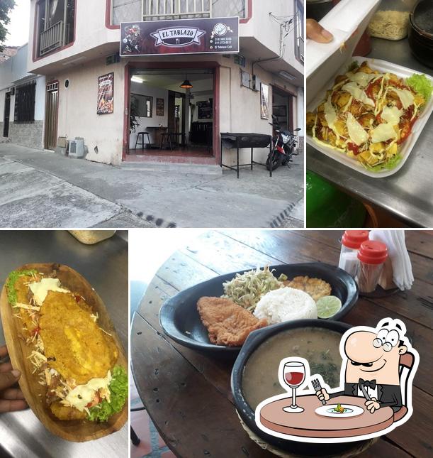 Restaurante El Tablazo, Cali - Menú del restaurante, precios y reseñas