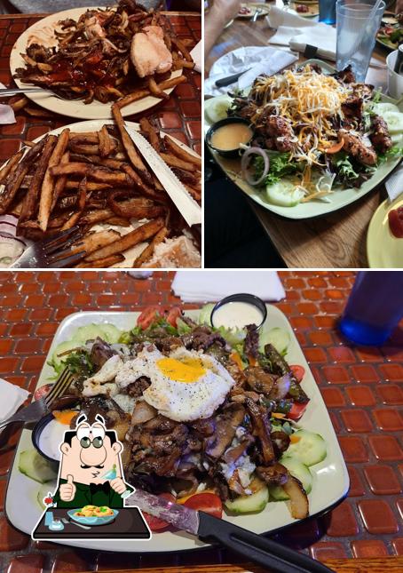 Fat Patties Burger Bar, Binghamton - Restaurant menu, prices and reviews
