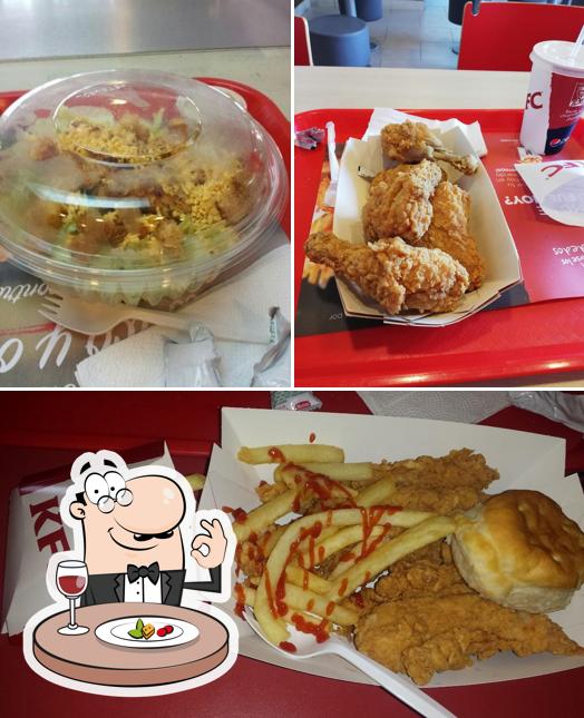 KFC, Santo Domingo, Juan Ulises García Saleta - Restaurant menu, prices ...