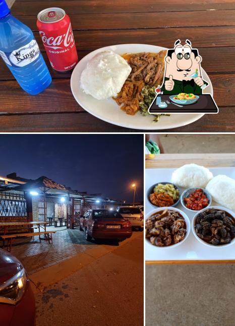 Malaza's Kitchen, Pretoria - Restaurant menu, prices and reviews