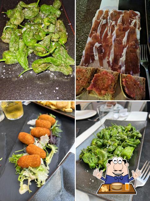 Mar y Tapas de La Lonja, Palma de Mallorca - Menú del restaurante, precios y reseñas