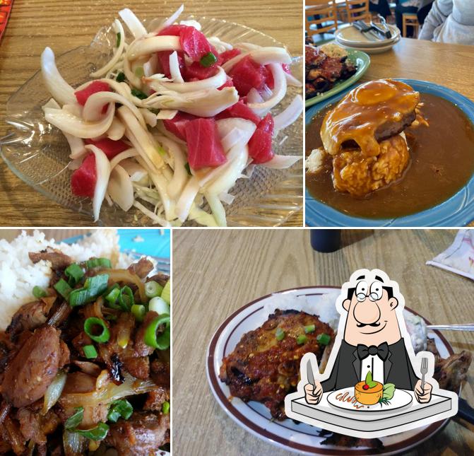 Noho's Hawaiian Cafe, Medford - Restaurant menu, prices and reviews