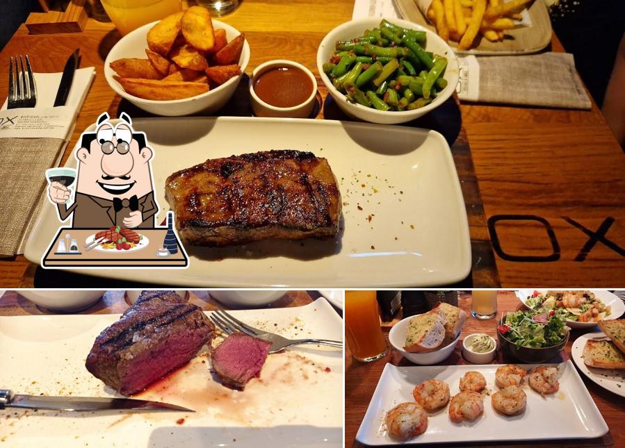 OX Steaks & Grill, Wels - Speisekarte, Preise und Bewertungen
