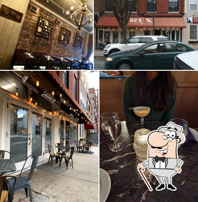 Rex at the Royal, Philadelphia - Restaurant menu, prices and reviews