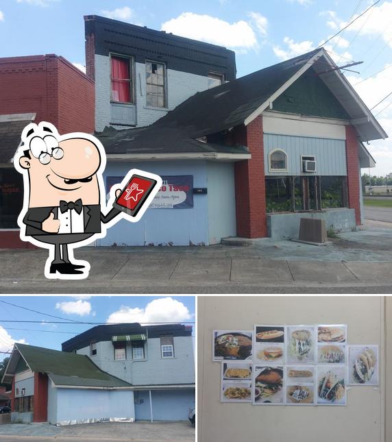 Rico Taco, Rose Hill - Restaurant menu, prices and reviews