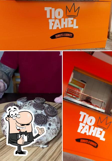 Tio Fahel Donuts&Donuts - Delivery, Manaus - Menu do restaurante ...