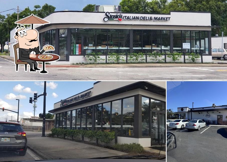 Stasio's Italian Deli & Market, Orlando - Restaurant menu, prices and ...