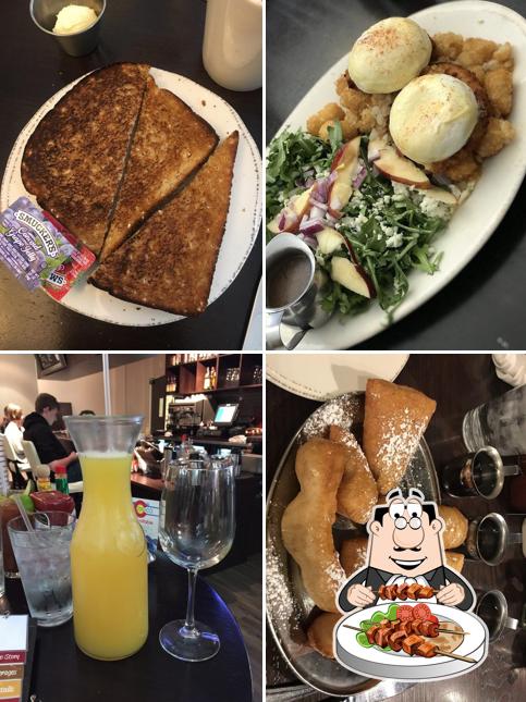 Syrup Downtown, Denver - Restaurant menu, prices and reviews
