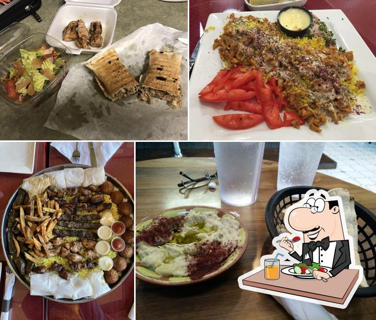 That Lebanese Place, Springfield - Restaurant menu, prices and reviews