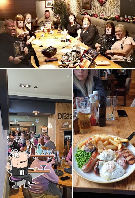 The Broadway, Derby - Restaurant menu, prices and reviews