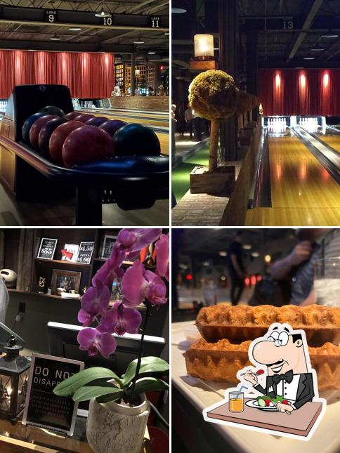 The Painted Pin, Atlanta - Restaurant menu, prices and reviews